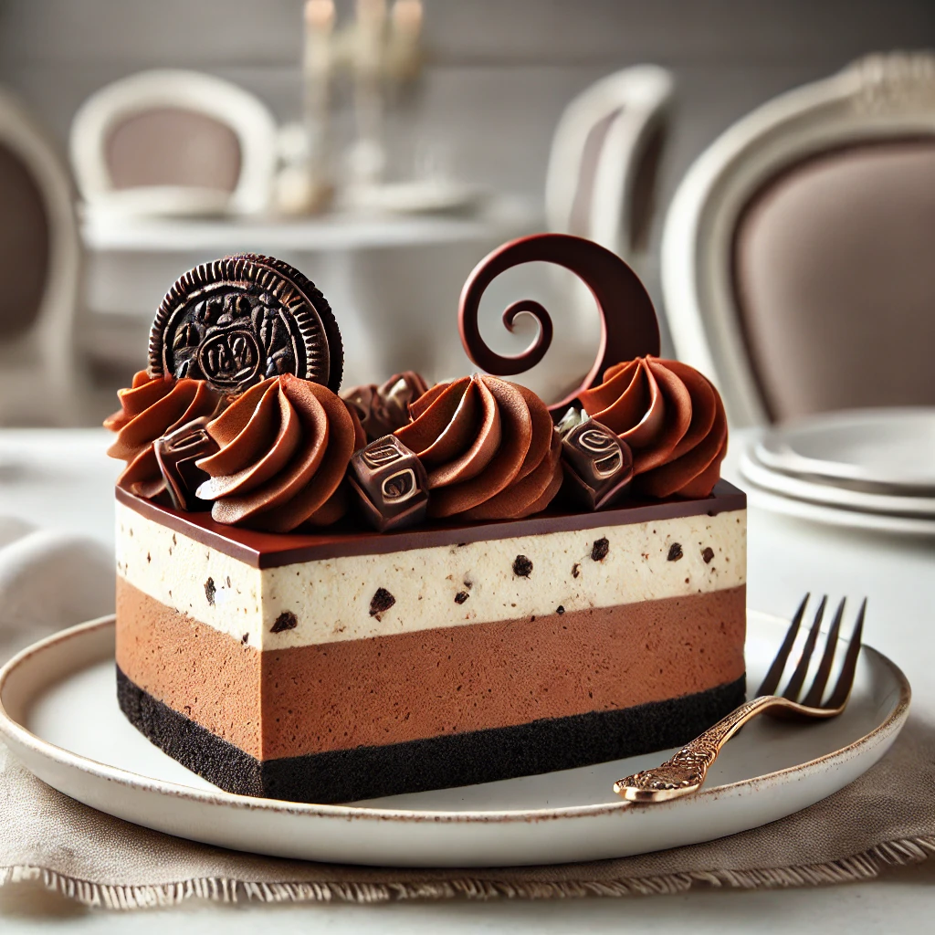 No-Bake Chocolate Cheesecake Recipe – COOKING WITH BRENDA GANTT