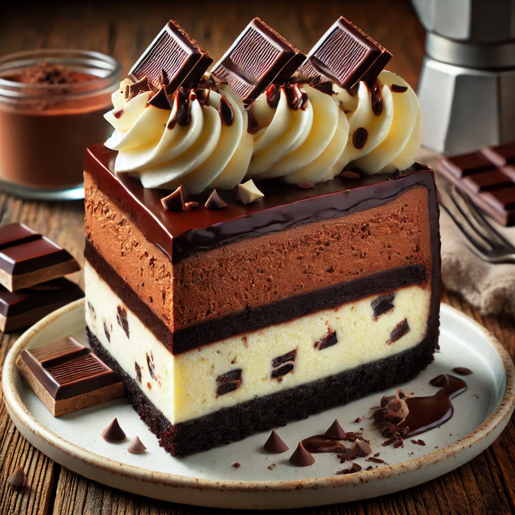 Ultimate Triple Chocolate Cheesecake Recipe – COOKING WITH BRENDA GANTT