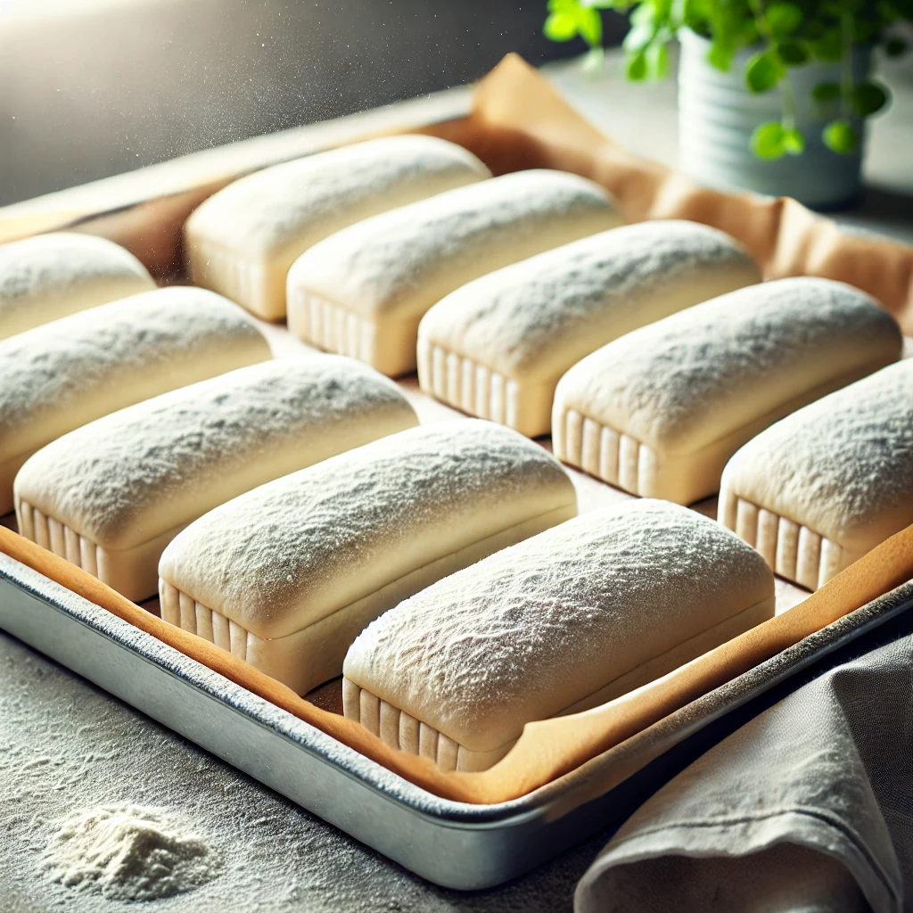 Authentic Italian Bread: A Taste of Tradition – COOKING WITH BRENDA GANTT